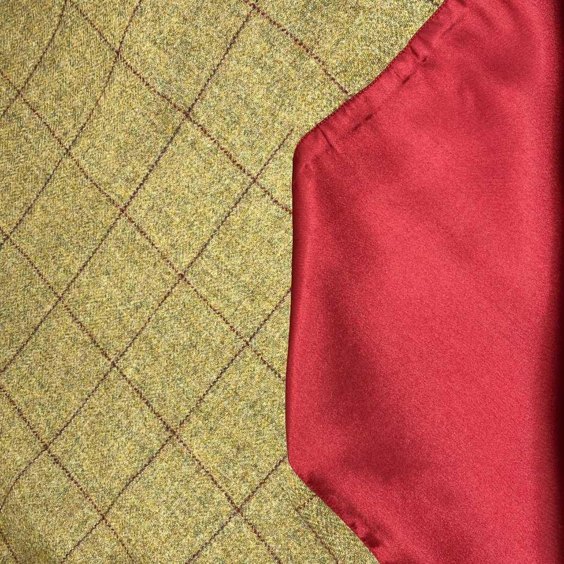 Cotswold Regular Tweed Collar Cape