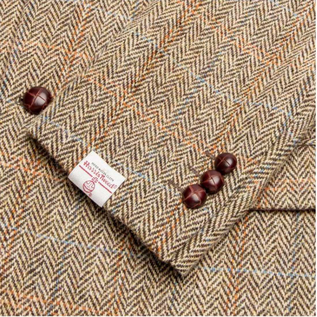 Joseph Harris Tweed Jacket - Grace and Dotty