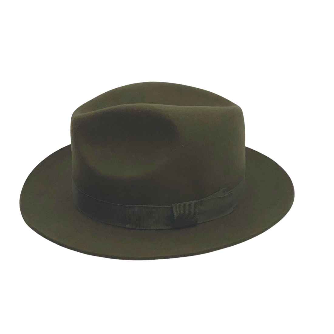Green Classic Racing Trilby - Grace and Dotty